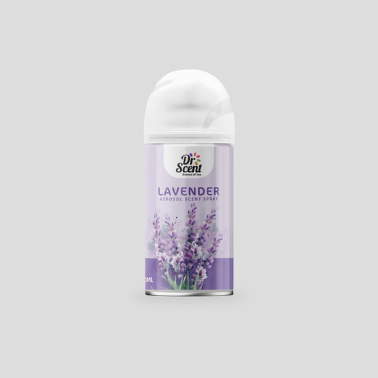AEROSOL SPRAY DS LAVENDER FRESH – Dr Scent