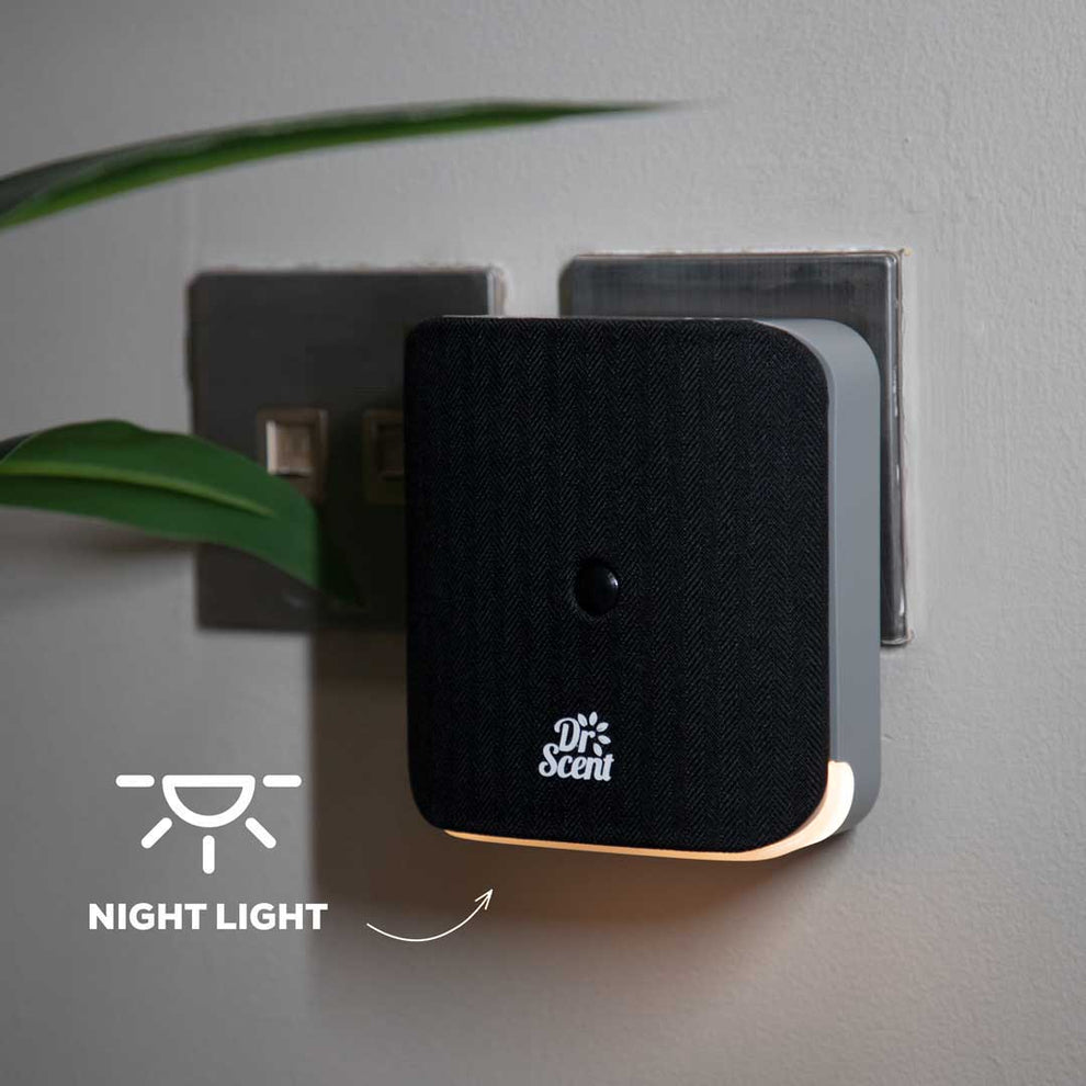 Automatic Plug-In Aroma Diffuser – Dr Scent