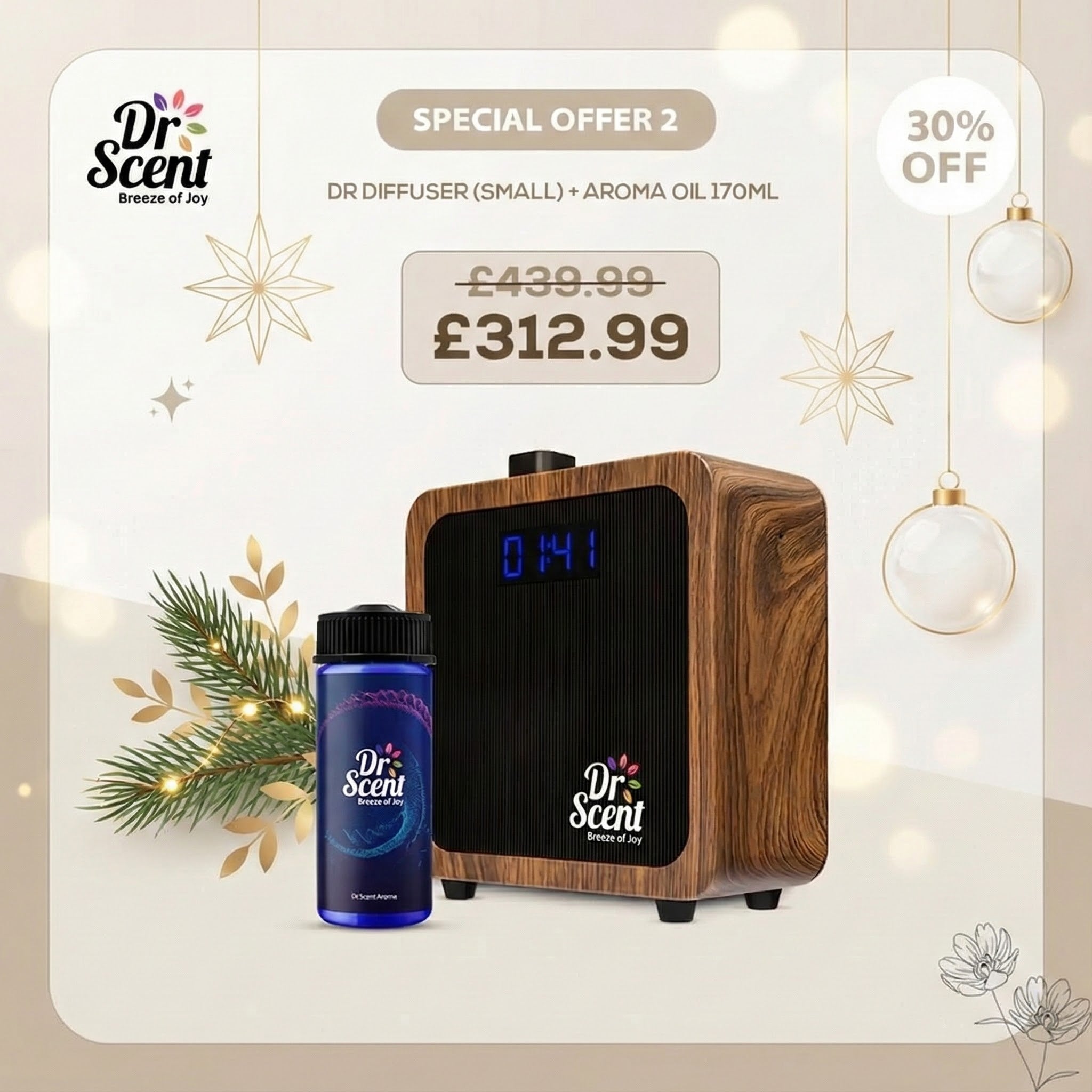 Dr Scent